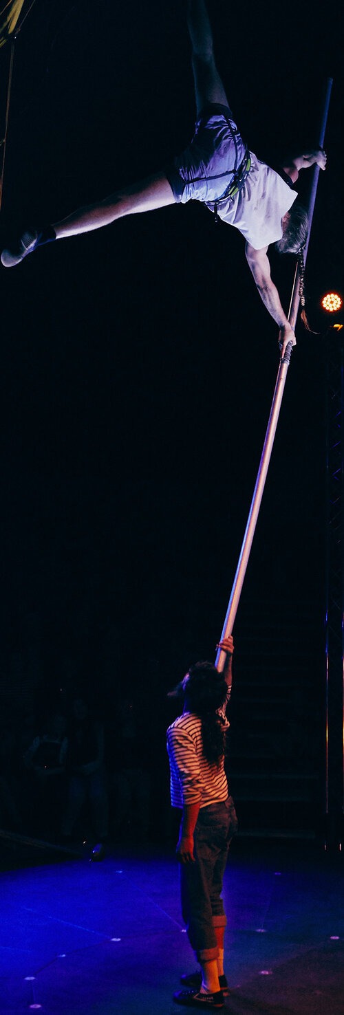 Perch - Circus I Love You